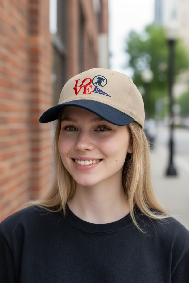 Philly Icons Hat – Revival PHL