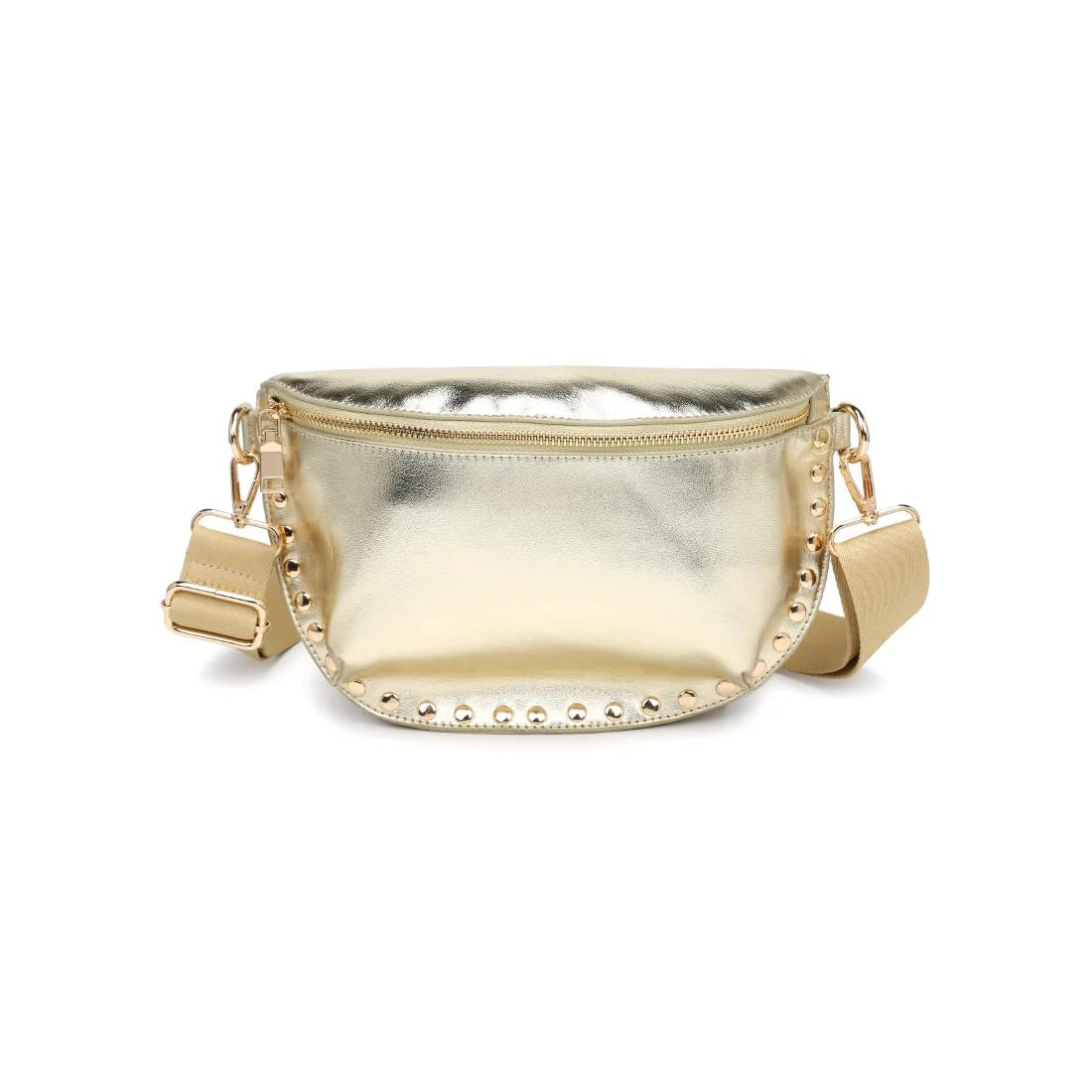 Gizelle - Metallic Belt Bag – Revival PHL